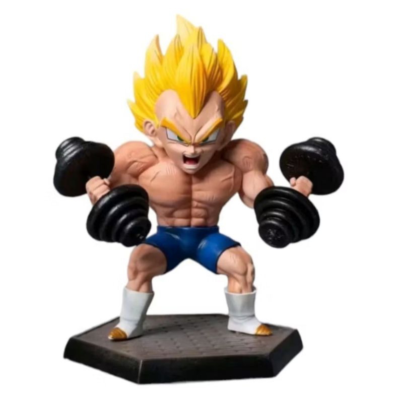 Jual Action Figure Dragon Ball Vegeta Gym | Shopee Indonesia