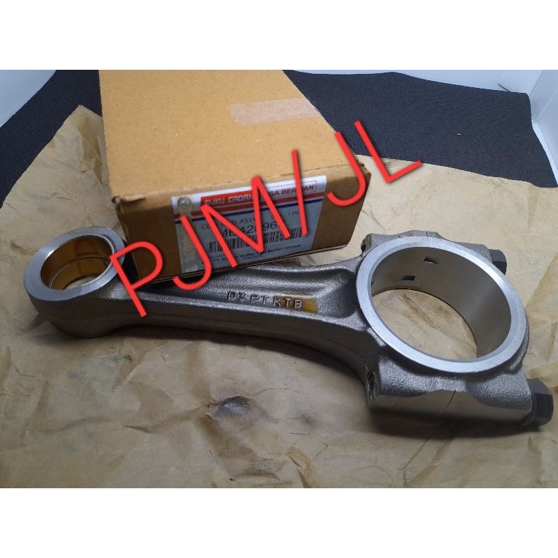 Jual STANG SEHER ATAU CON ROD ASSY PS125 CANTER FE74 4D34T.. | Shopee ...