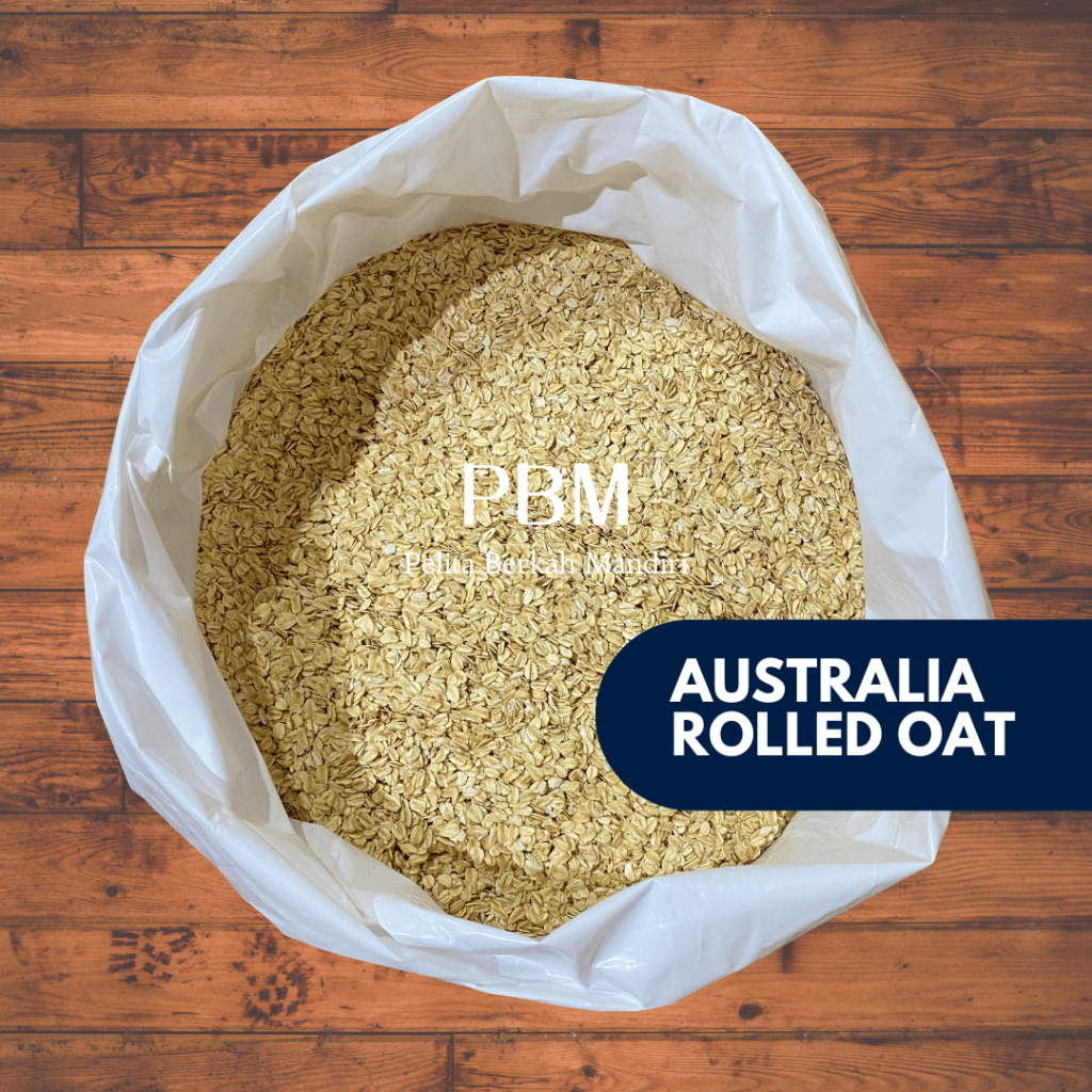 Jual Rolled Oat Australia 100gr | Shopee Indonesia