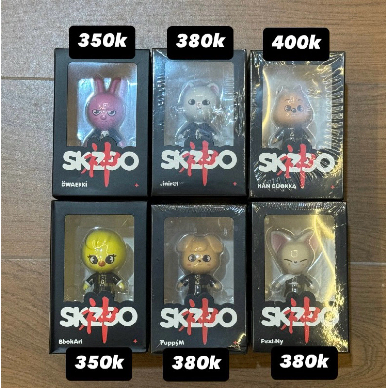Jual Mini Figure SKZOO God’s Menu SKZ Stray Kids | Shopee Indonesia