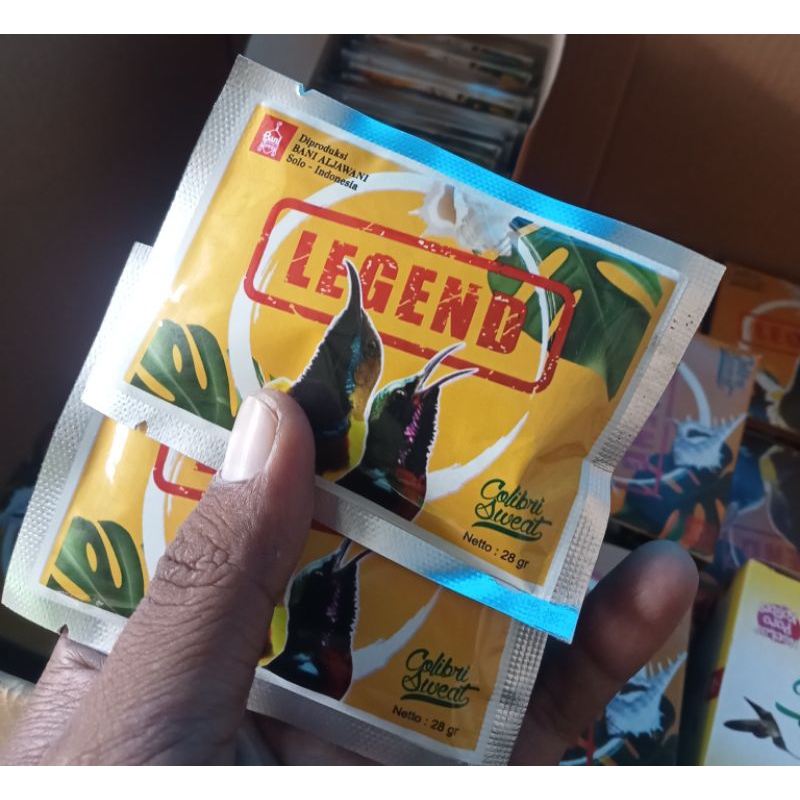 Jual legend colibri sweet pakan burung colibri | Shopee Indonesia