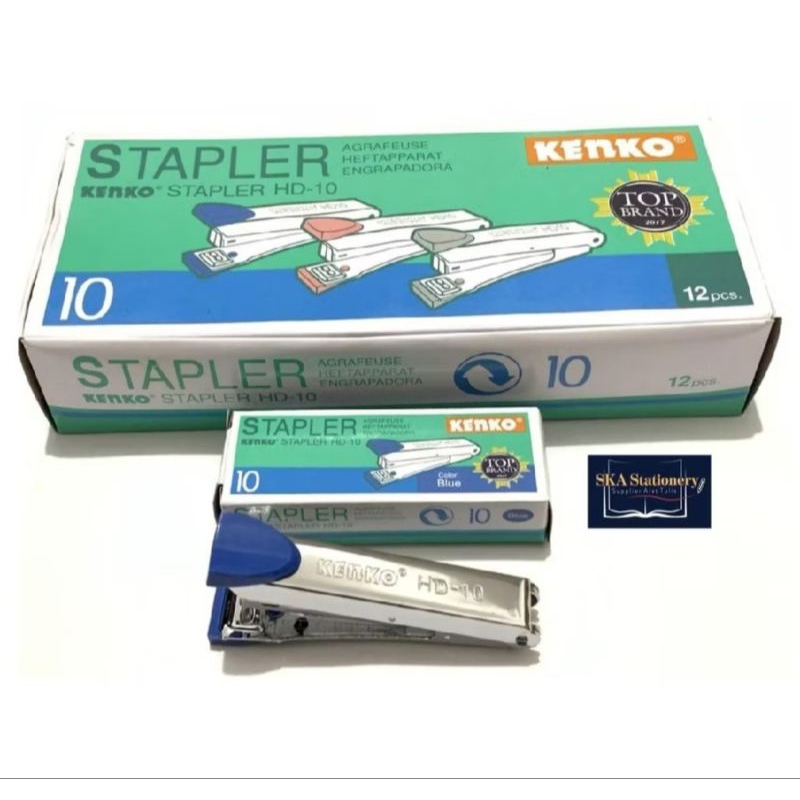 Jual Isi Staples Kenk0 kecil dan besar (Pcs) | Shopee Indonesia