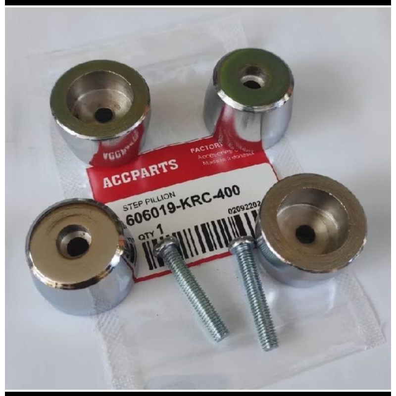 Jual Jalu stang jalu stang bandul bubut intan kilap Beat deluxe ...