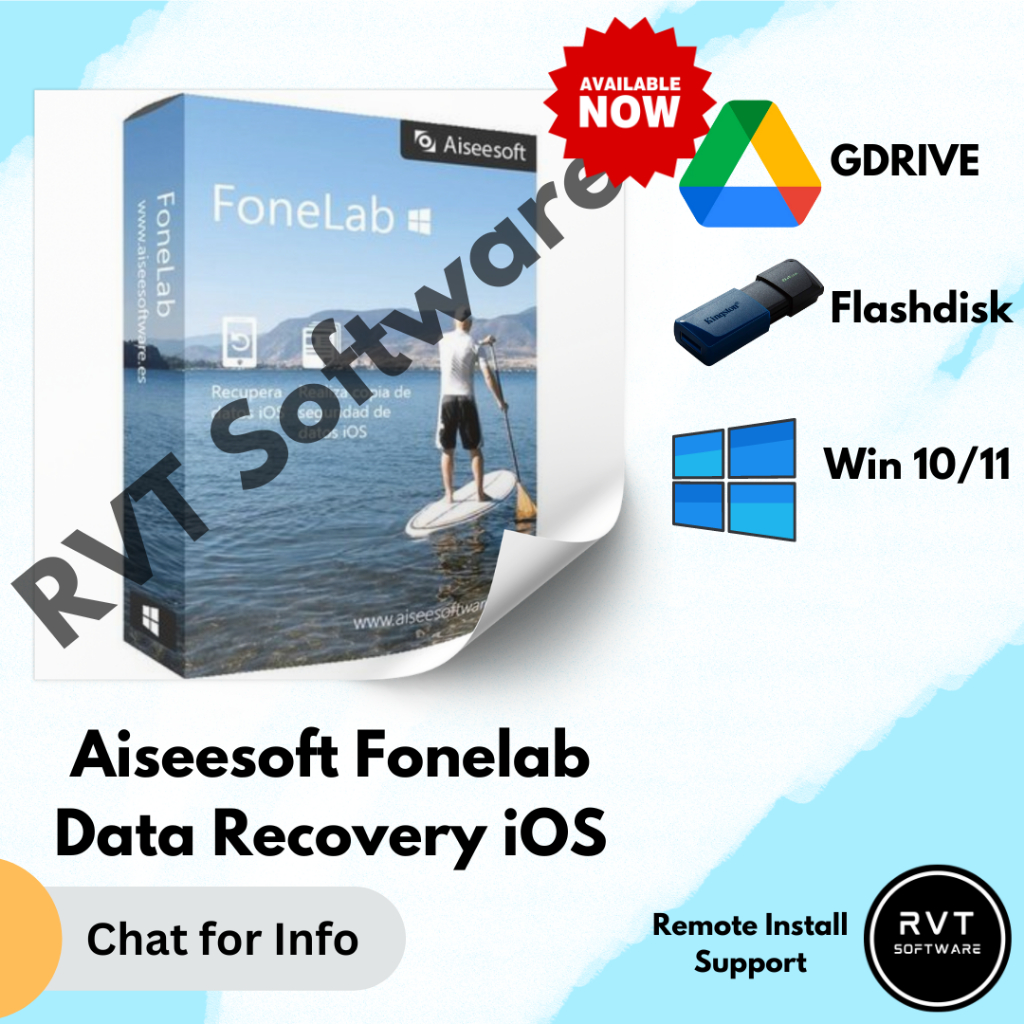 Jual Aiseesoft Fonelab Data Recovery iOS 10.6.8 (FullVersion) | Shopee Indonesia