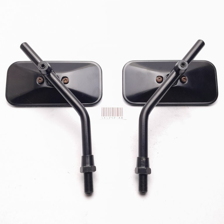 Jual SPION KOTAK HITAM VARIASI UNIVERSAL JAP BRAD STYLE STREET CUB CB ...