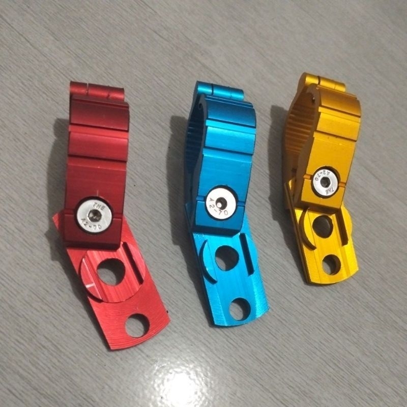 Jual BRACKET SELANG REM DEPAN BELAKANG ORGINAL CNC | Shopee Indonesia