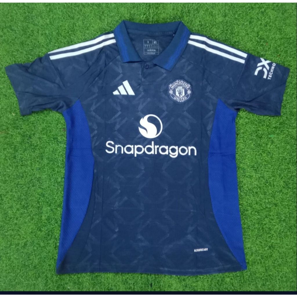 Jual Jersey bola mu away 2024 -2025 import go | Shopee Indonesia