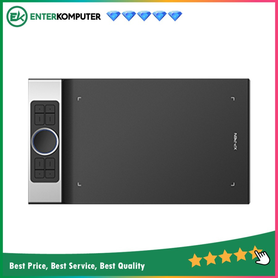 Jual XP-Pen Deco Pro M Drawing Tablet | Shopee Indonesia