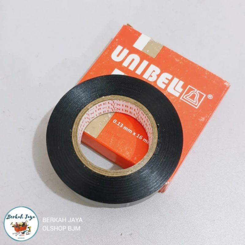 Jual Isolasi Listrik Unibel General Kotak / Solasi PVC Kabel Listrik ...
