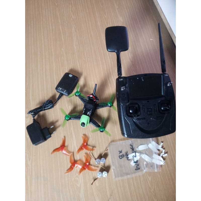 Jual drone fvp hubsan h123d jet rtr | Shopee Indonesia