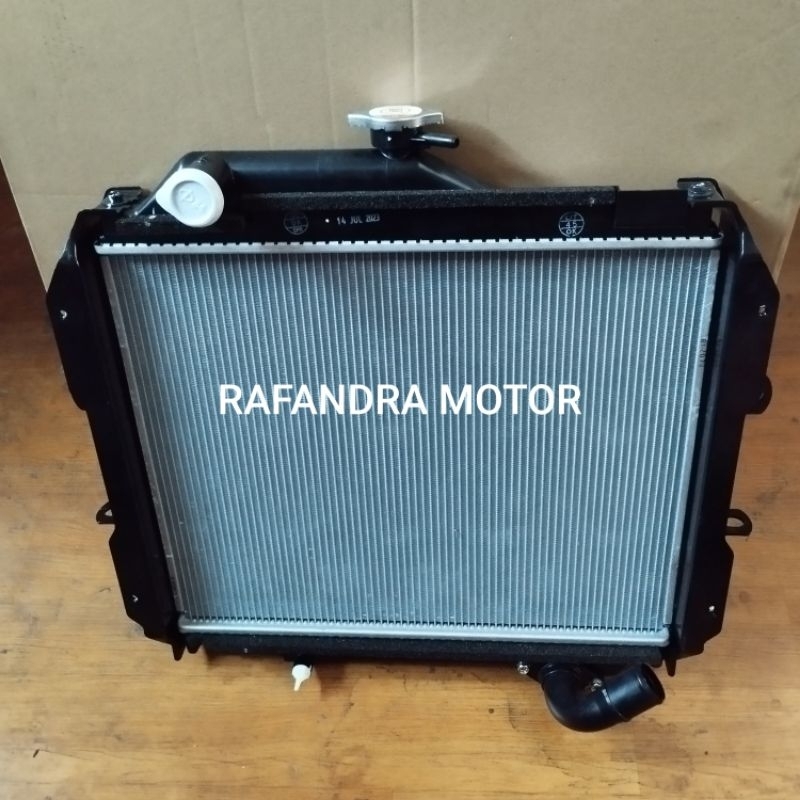 Jual RADIATOR ASSY MITSUBISHI L300 DIESEL/L038 LAMA ORIGINAL KTB ...