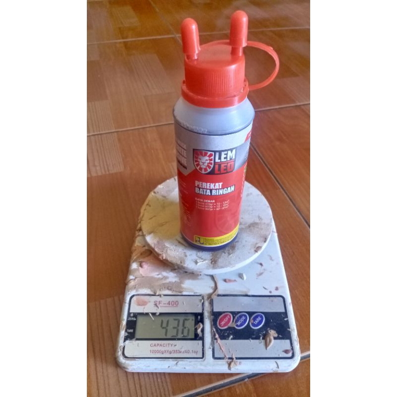 Jual lem hebel 400 gram merk leo | Shopee Indonesia
