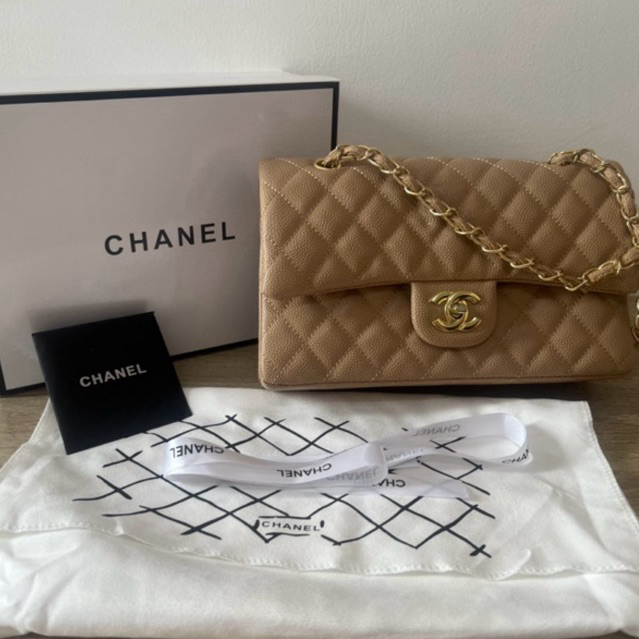 Jual TAS CHANNEL (Box+Bag+Dashbag) | Shopee Indonesia