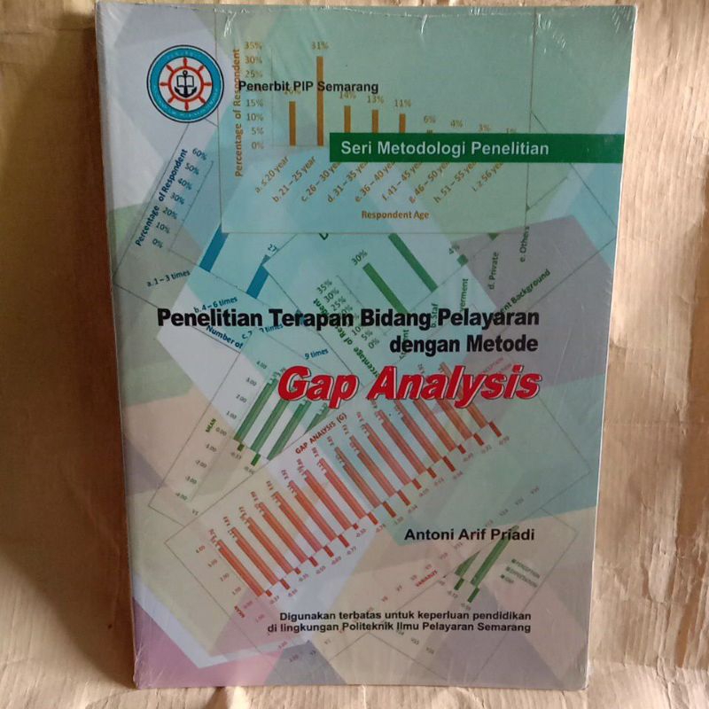Jual Original Penelitian Terapan Bidang Pelayaran dengan Metode Gap ... Jual Original Penelitian Terapan Bidang Pelayaran dengan Metode Gap ...