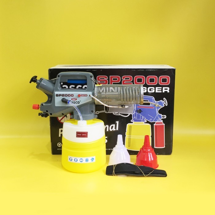 Jual MESIN FOGGING NYAMUK TASCO SP 2000 MINI FOGGER TASCO SP2000 ALAT ...