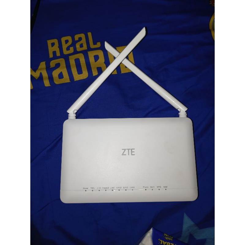 Jual Router ZTE F670L Dualband | Shopee Indonesia