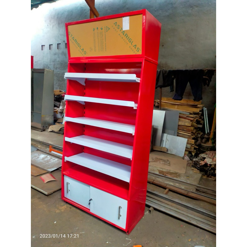Jual Rak Rokok , Rak Backwall | Shopee Indonesia