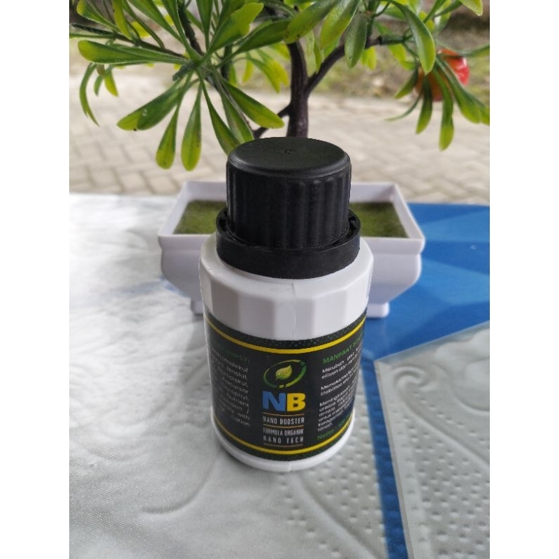 Jual PUPUK RACIKAN : Nano Booster NB, Fungsinya utk Pemupukan Semua ...