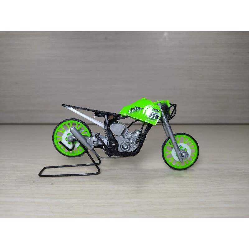 Jual Drag GL Miniatur motor modifikasi keren. | Shopee Indonesia