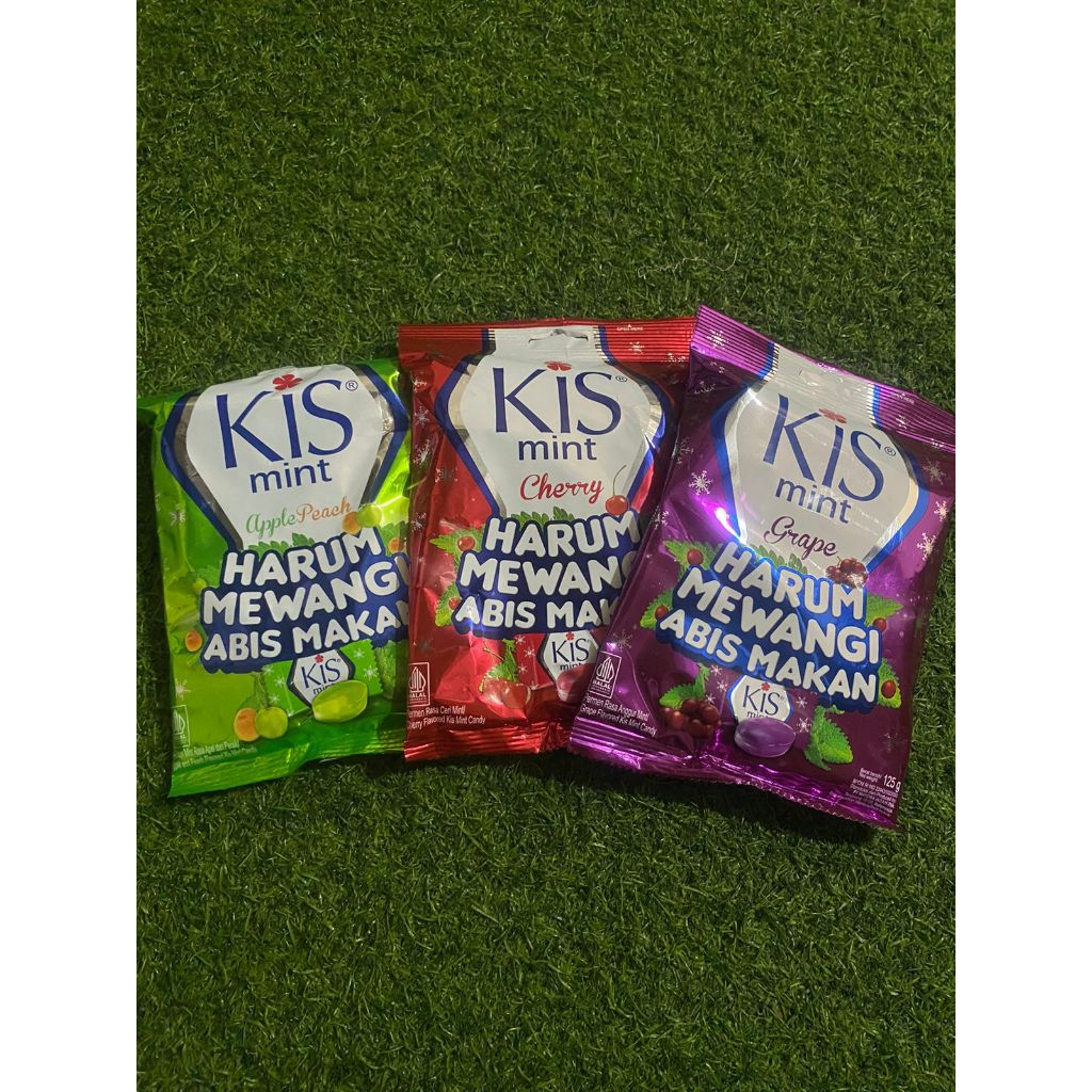 Jual PERMEN KISS MINT DI MIX 3 RASA | Shopee Indonesia