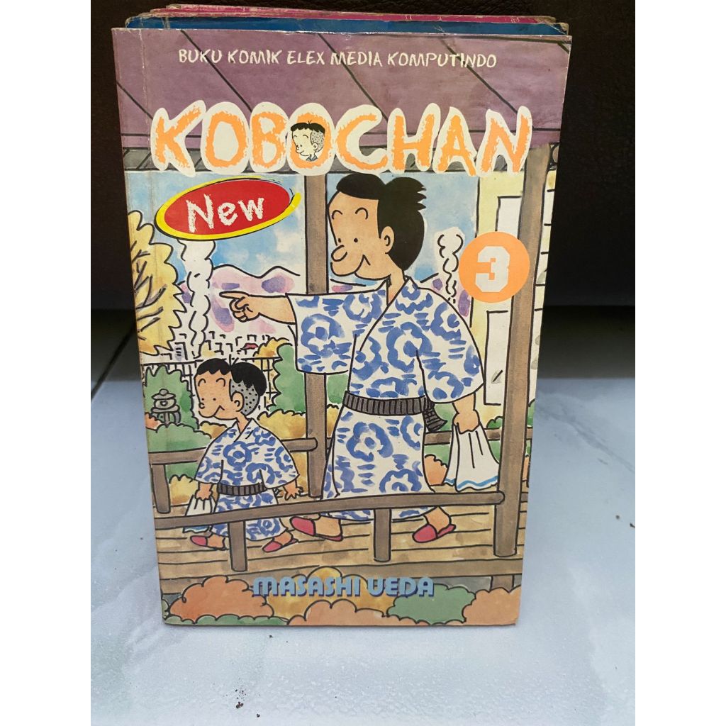 Jual Komik Kobo chan dan new kobochan cabutan | Shopee Indonesia