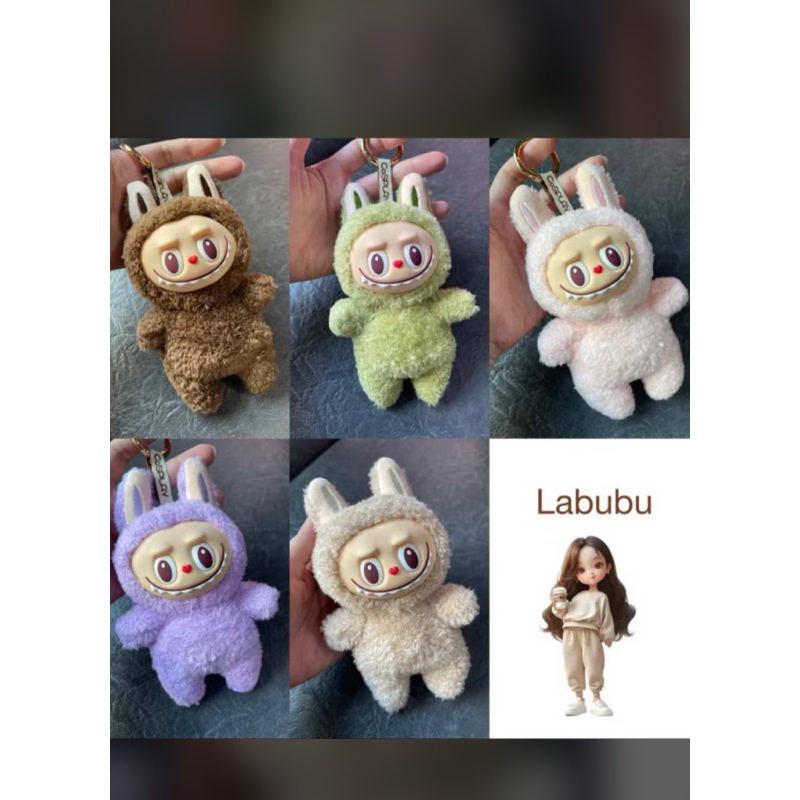Jual labubu key chain | Shopee Indonesia