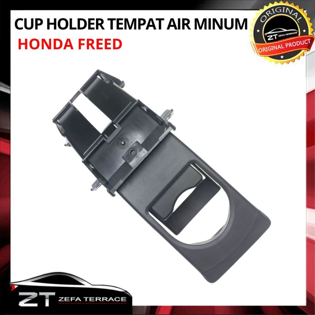 Jual Console Box Cup Holder Honda Freed Original Tempat Botol Air Minum ...
