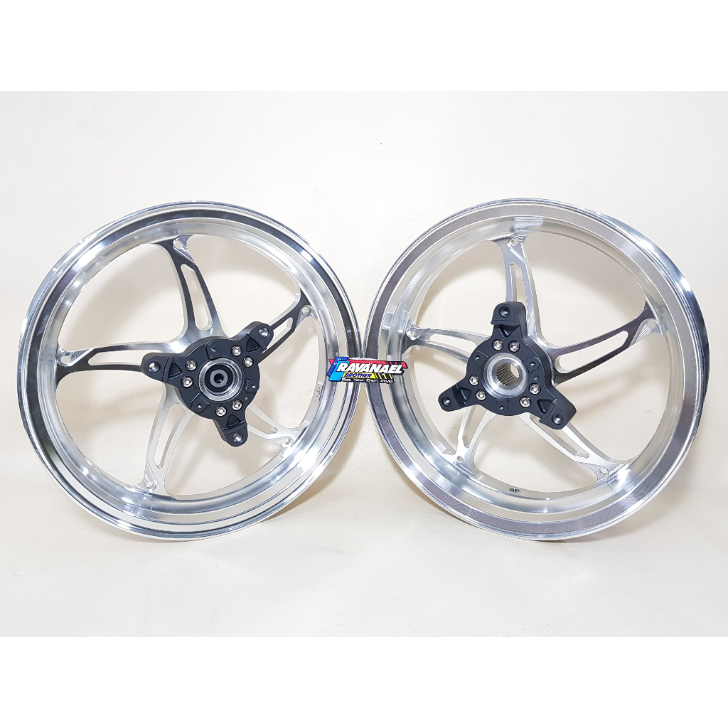 Jual Velg Velk Racing Delkevic DND K-Speed NMax N-Max New K Speed ...