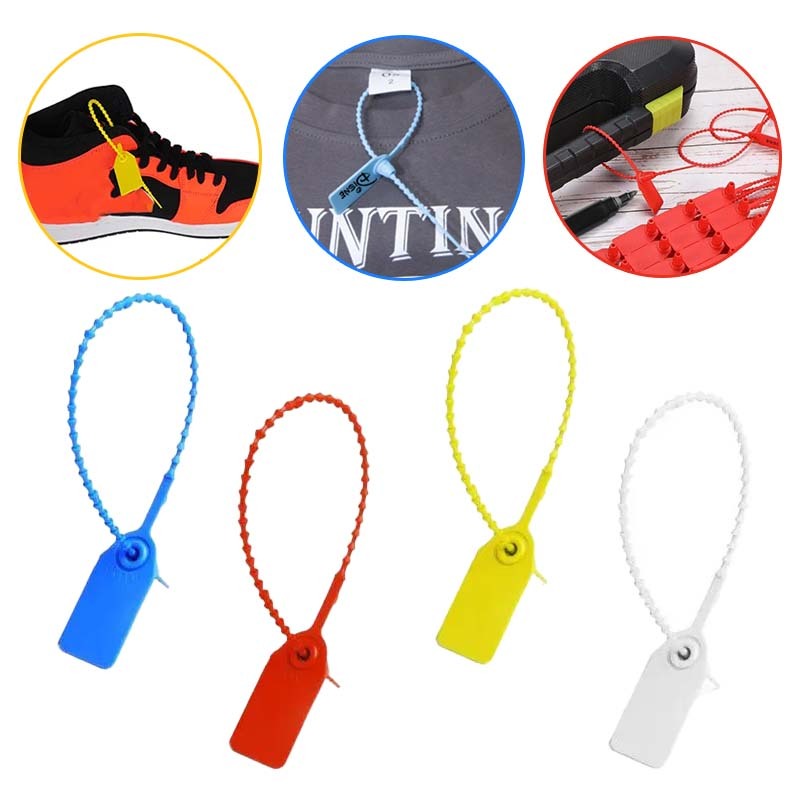 Jual 50pcs Segel Apar Pemadam/Segel Apar Plastik/Plastic Security Seal ...