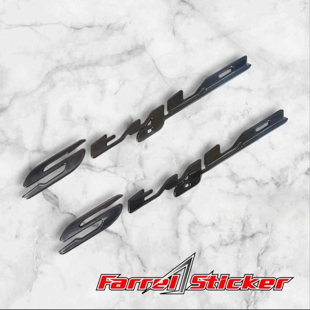 Jual EMBLEM STYLO ORIGINAL BADGE 3D HONDA STYLO | Shopee Indonesia