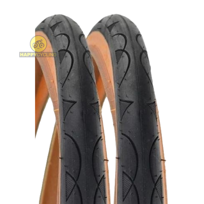 Jual Ban Luar Sepeda 20 X 1 3 8 (451) Innova Tan Wall Happy Cycling | Shopee Indonesia