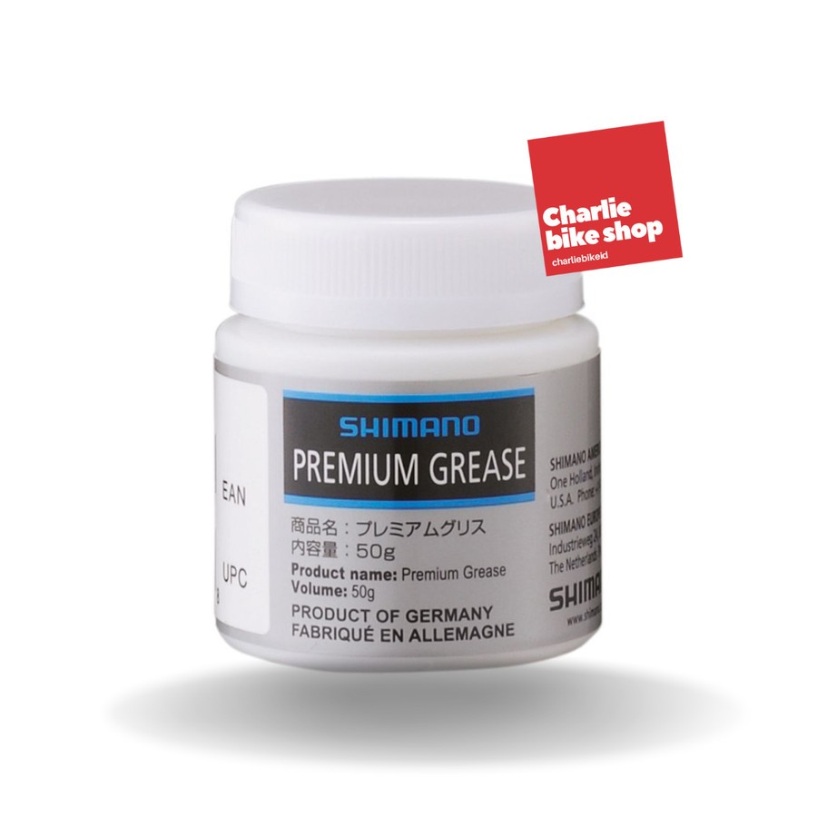 Jual SHIMANO PREMIUM GREASE - 50G | Shopee Indonesia