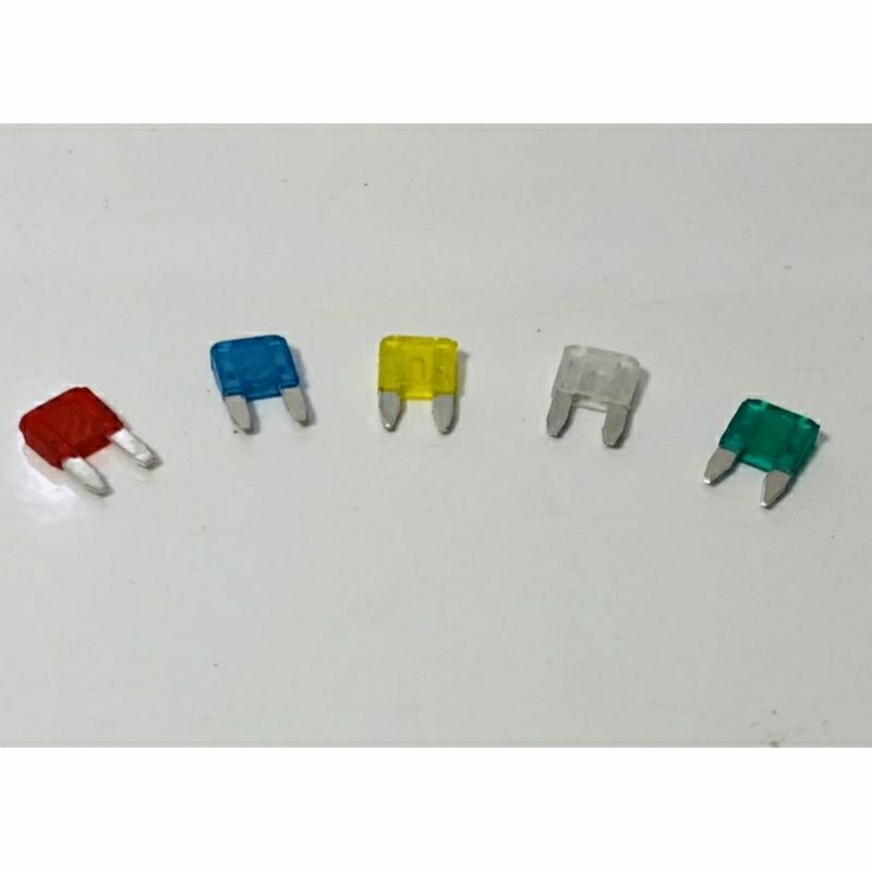 Jual 10PCS/BH SEKRING CUCUK KECIL Mini 10A 15A 20A 25A 30A | Shopee ...