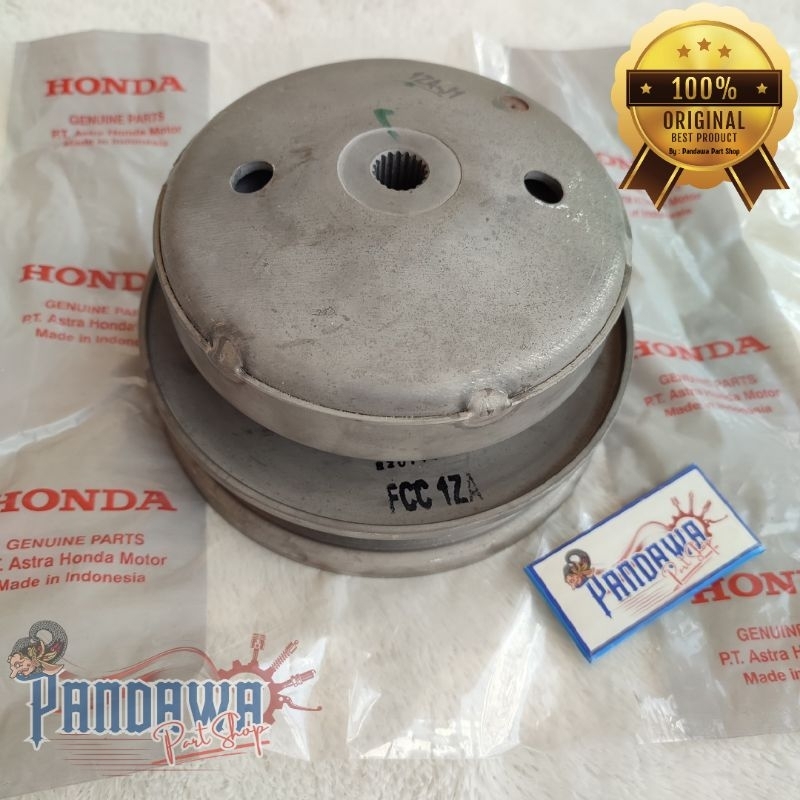 Jual pulley pully belakang only honda pcx 160 adv 160 Vario 160 kode ...