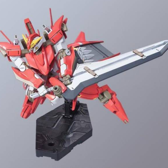 Jual Original Made In Japan HG 1/144 00 oo throne zwei seri exia raiser ...