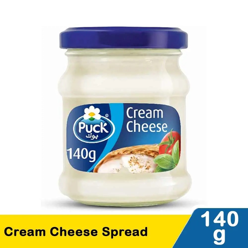 Jual Puck Cream Cheese Spread 140G | Shopee Indonesia