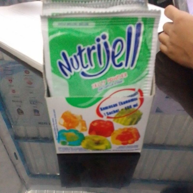 Jual Nutrijel rasa melon 1 box | Shopee Indonesia
