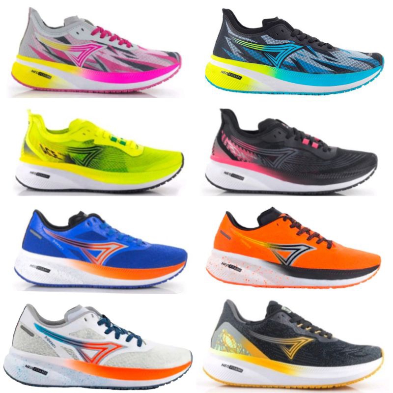 Jual ARDILES RUNNING NFINITY FLASH-RAITON-ACE-XTEND ORIGINAL | Shopee ...