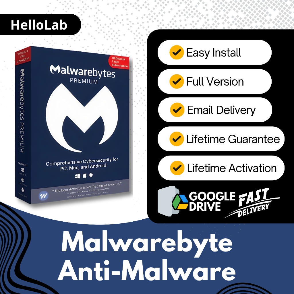 Jual Malwarebytes Terlengkap & Harga Terbaru Agustus 2026 | Shopee ...