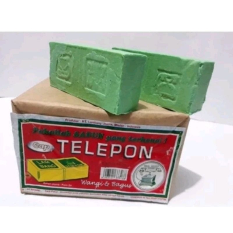Jual Sabun Telepon Per Batang | Shopee Indonesia