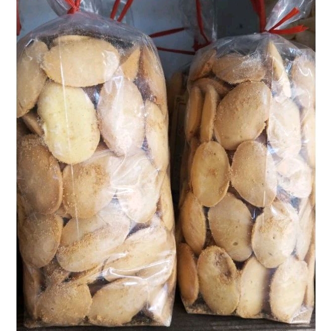 Jual Kue Kering Kijing Panggang Manis 1Bal | Shopee Indonesia