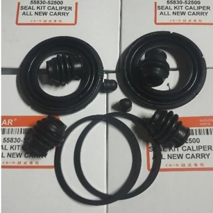 Jual seal karet caliper kit / sil sel kaliper kit rem roda suzuki all new carry new | Shopee ...