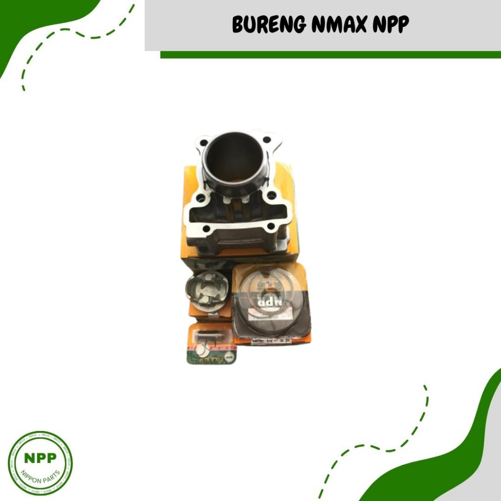 Jual BURENG NMAX NPP // SILINDER CYLINDER BLOK BURENG NMAX NPP | Shopee ...