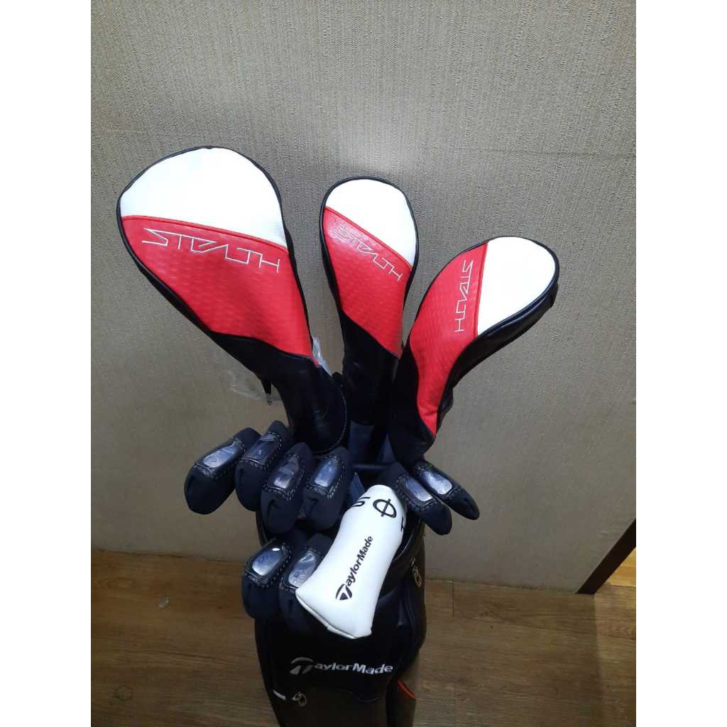 Jual Stick Stik Golf Fullset TM Stealth | Shopee Indonesia