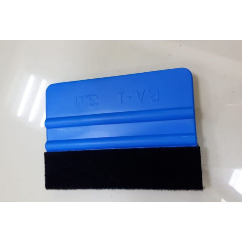 Jual SCRAP BIRU BULU / KUAS BIRU BULU | Shopee Indonesia