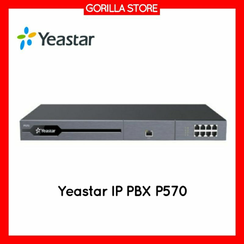 Jual Yeastar P570 VoIP PBX System | Shopee Indonesia