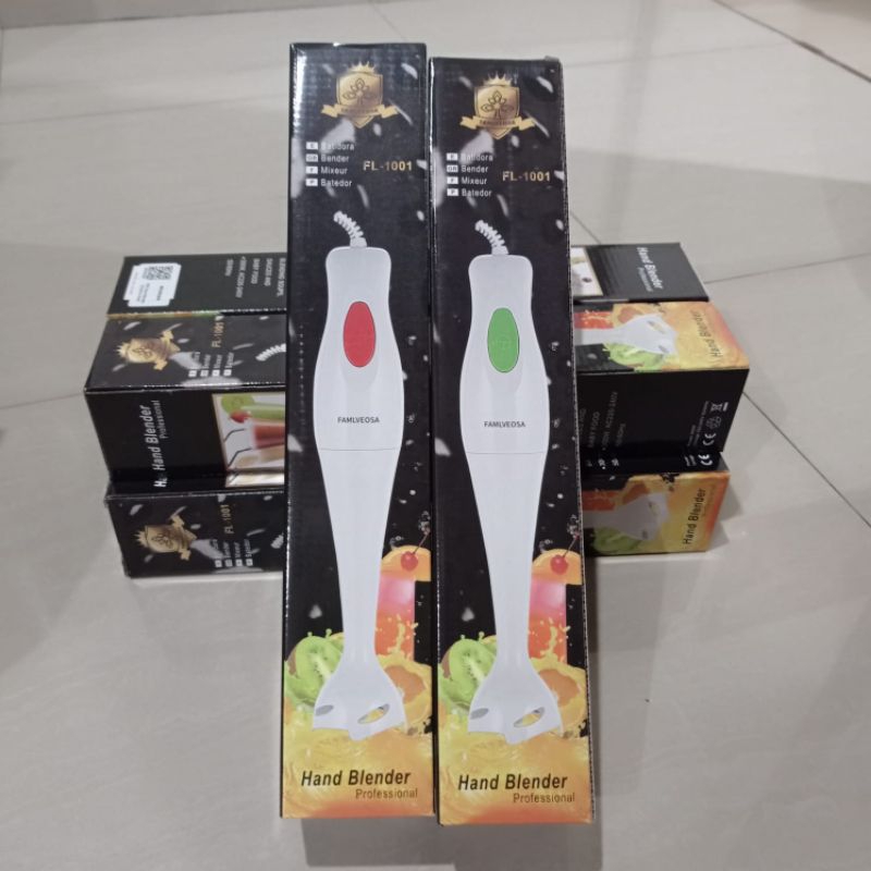 Jual Hand Blender Multifungsi Blender tangan | Shopee Indonesia