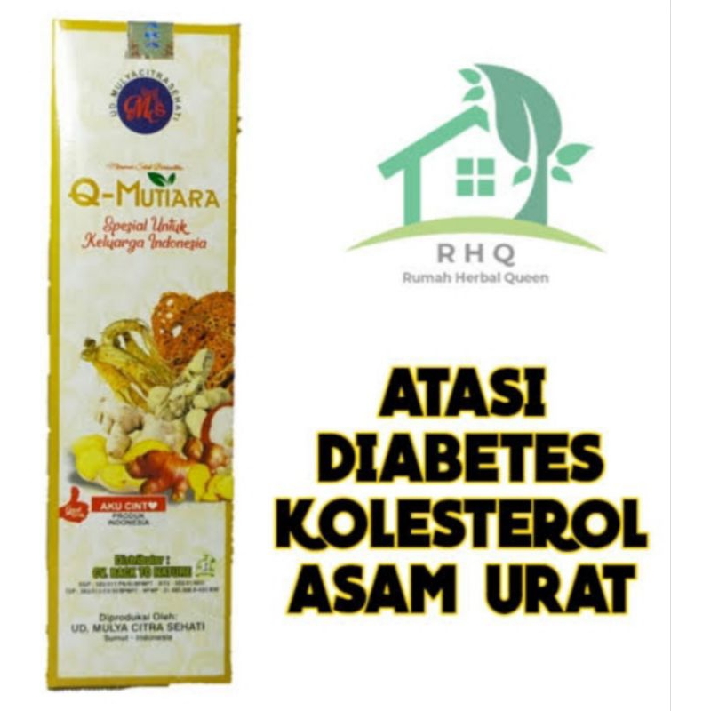 Jual Jamu Q mutiara | Shopee Indonesia