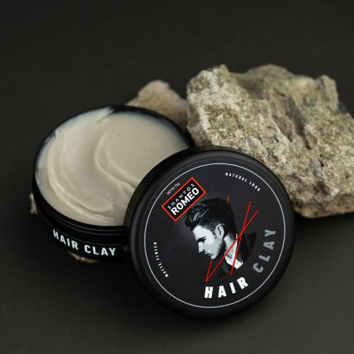 Jual Shantos Romeo Hair Clay Pomade | Shantos Romeo Hair Clay Pomade ...