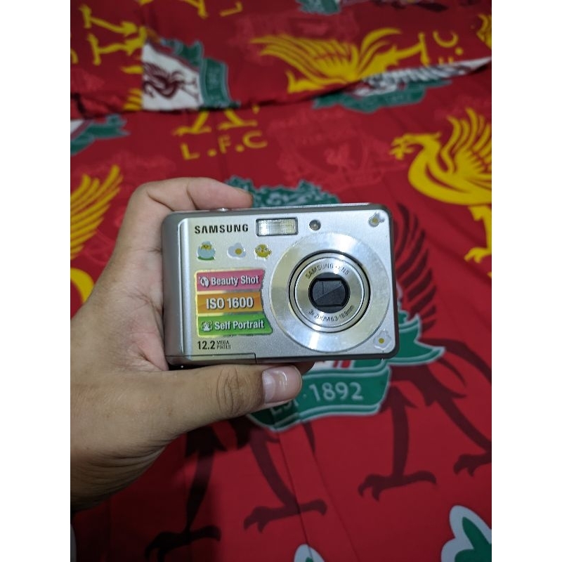 Jual DIGICAM SAMSUNG ES17 (BACA DESKRIPSI!) | Shopee Indonesia